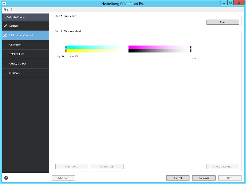 printer color calibration epson