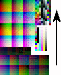 CMYK Test Charts