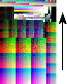 'ISO 12642-2 / ANSI IT8.7/4 Visual' Test Chart with 1617 Patches