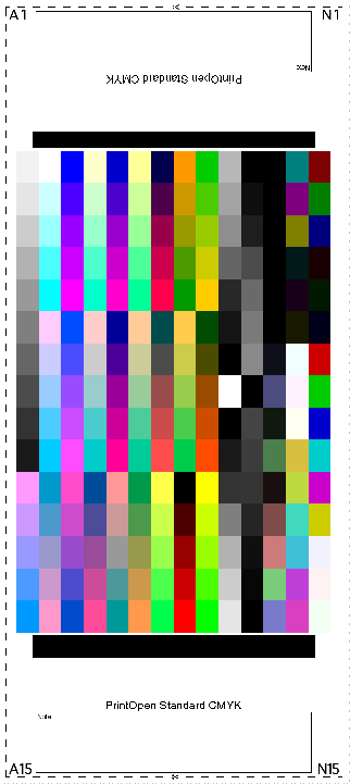 Informações gerais sobre as formas de teste espe­ciais