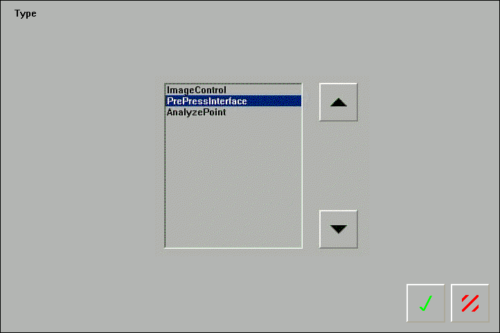 Connection of Prinect Image Control to the Prinect Press Center/Prinect ...