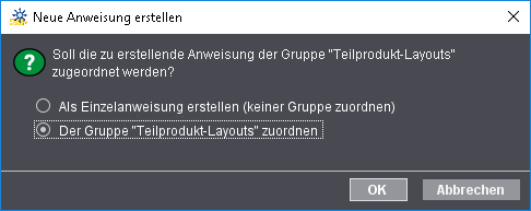 Administration - Anweisungen