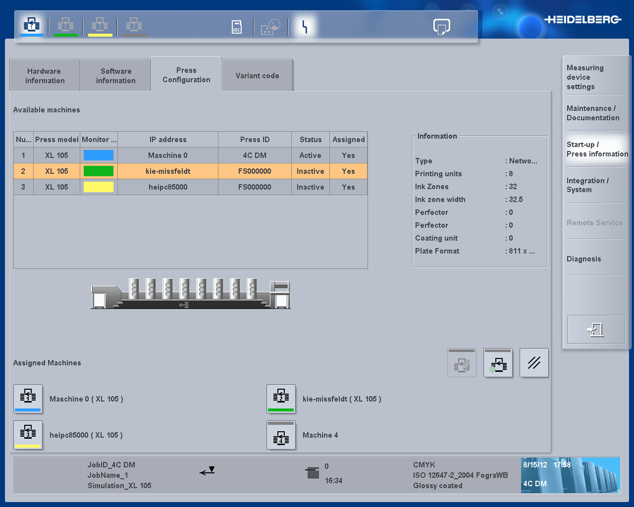 Prinect Image Control 2