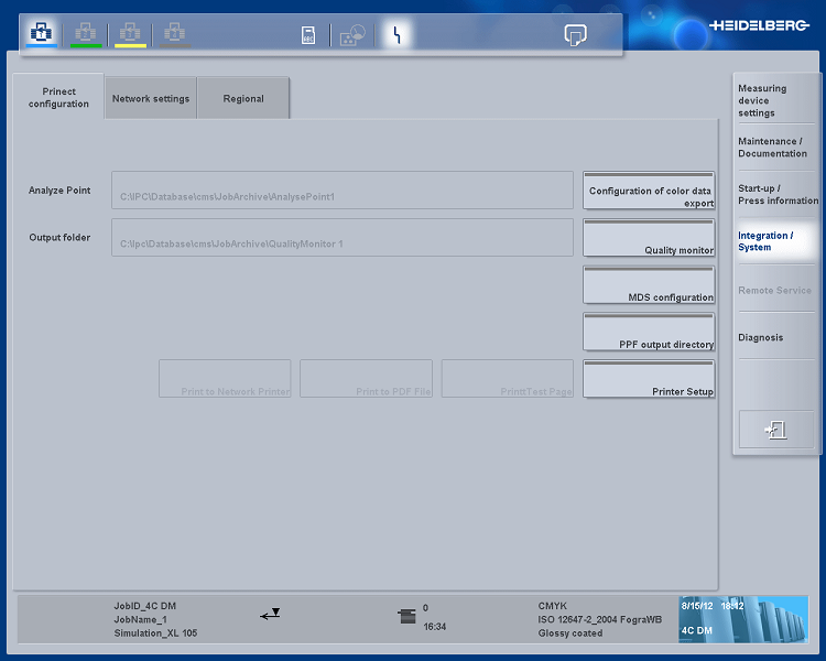 Prinect Image Control 2