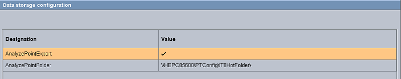 在 Prinect Press Center 上配置颜色测量数据输出